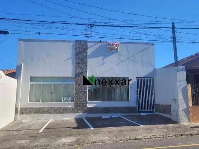 Casa / Sobrado Comercial para Locação em Valinhos/SP Residencial São Luiz