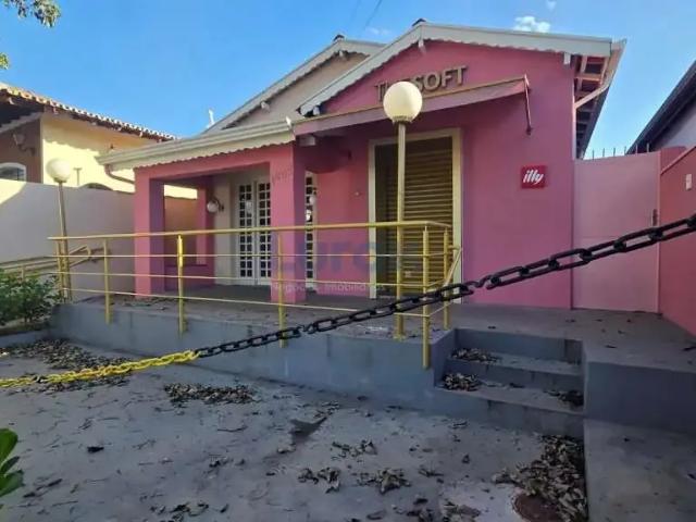 Casa / Sobrado Comercial para Locação em Valinhos/SP Vila Embaré