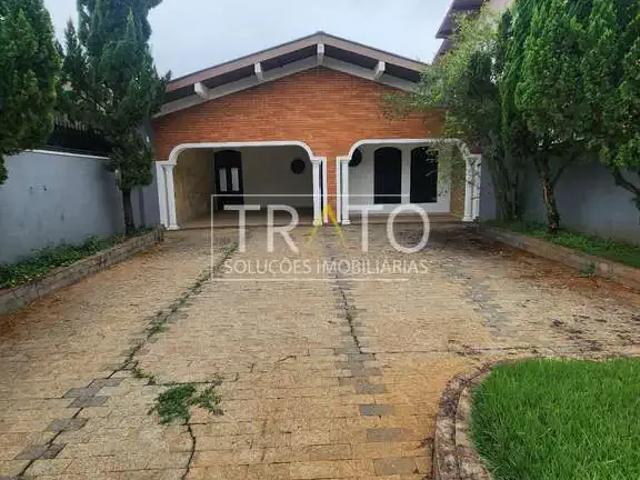 Casa / Sobrado Comercial para Locação em Valinhos/SP Vila Embaré 5 Quartos