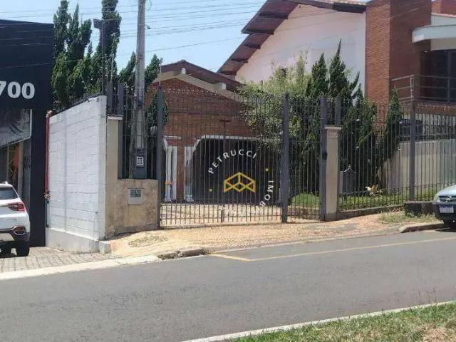 Casa / Sobrado Comercial para Locação em Valinhos/SP Vila Nova Valinhos 3 Quartos