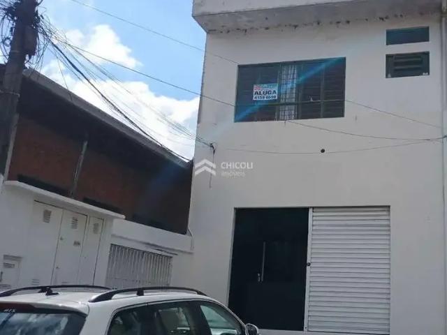 Casa / Sobrado Comercial para Locação em Vargem Grande Paulista/SP Centro