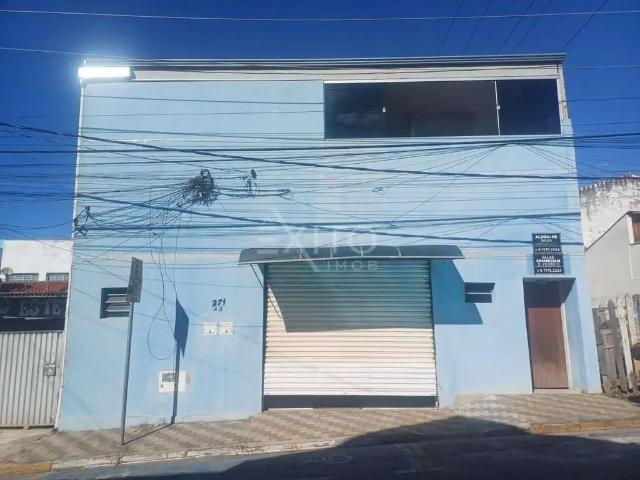 Casa / Sobrado Comercial para Locação em Várzea Paulista/SP Vila Santa Terezinha
