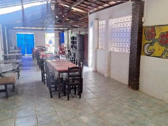 Casa / Sobrado Comercial para Locação em Vera Cruz/BA Cacha Pregos 3 Quartos