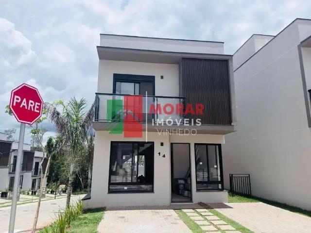 Casa / Sobrado Comercial para Locação em Vinhedo/SP Caixa D´Água 3 Quartos