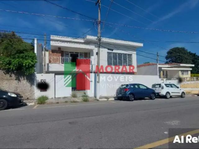 Casa / Sobrado Comercial para Locação em Vinhedo/SP Centro 3 Quartos