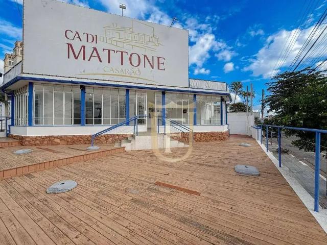 Casa / Sobrado Comercial para Locação em Vinhedo/SP Centro