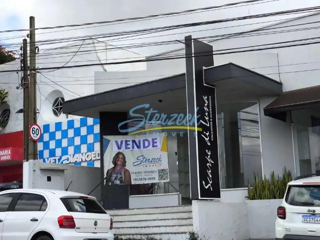 Casa / Sobrado Comercial para Locação em Vinhedo/SP Centro