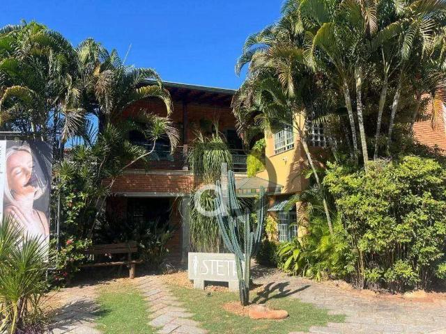 Casa / Sobrado Comercial para Locação em Vinhedo/SP Centro
