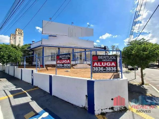 Casa / Sobrado Comercial para Locação em Vinhedo/SP Centro