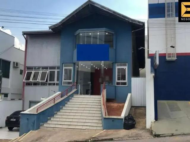 Casa / Sobrado Comercial para Locação em Vinhedo/SP Santa Rosa