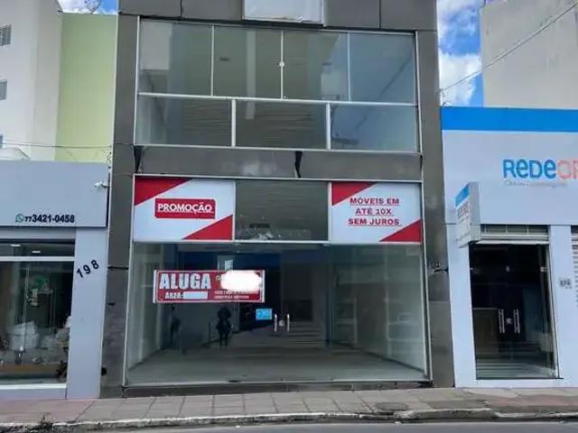 Casa / Sobrado Comercial para Locação em Vitória da Conquista/BA Centro