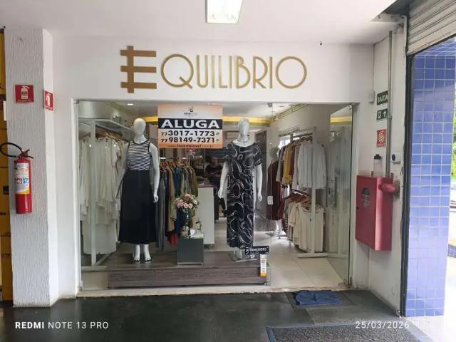 Casa / Sobrado Comercial para Locação em Vitória da Conquista/BA Centro