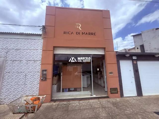 Casa / Sobrado Comercial para Locação em Vitória da Conquista/BA Felícia 2 Quartos