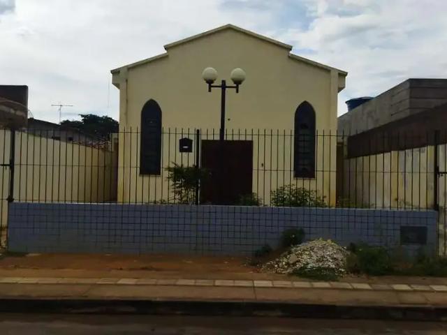 Casa / Sobrado Comercial para Locação em Vitória da Conquista/BA Patagônia 3 Quartos