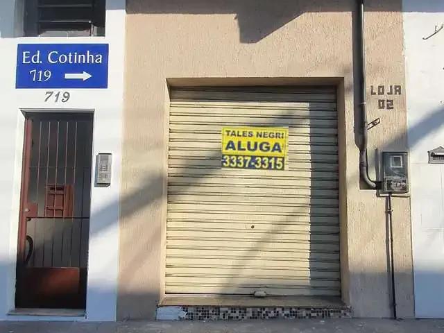 Casa / Sobrado Comercial para Locação em Vitória/ES Jardim Camburi