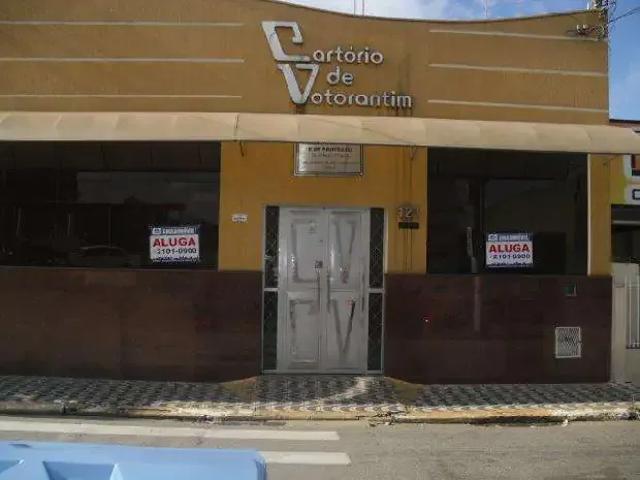 Casa / Sobrado Comercial para Locação em Votorantim/SP Centro 7 Quartos