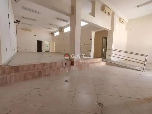 Casa / Sobrado Comercial para Locação em Votorantim/SP Centro
