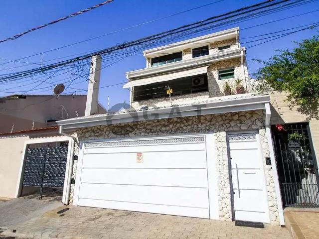 Casa / Sobrado Comercial para Locação em Votorantim/SP Jardim Serrano 3 Quartos