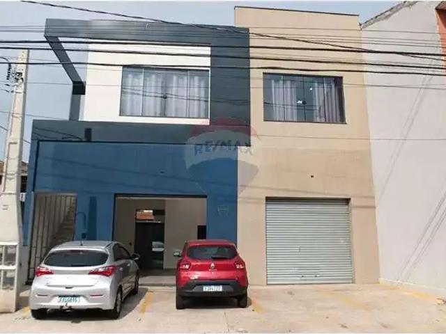 Casa / Sobrado Comercial para Locação em Votorantim/SP Jardim Paulista
