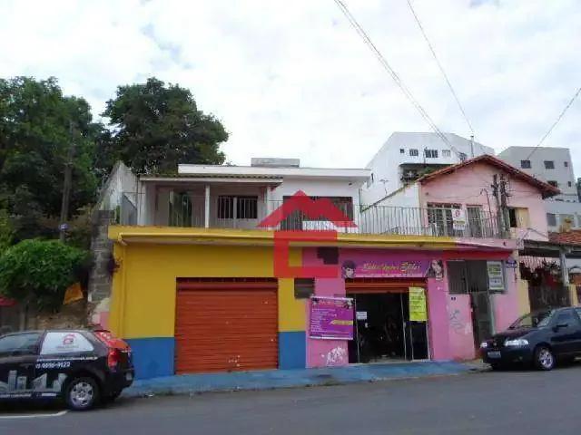 Casa / Sobrado Comercial para Venda em Cotia/SP Vila Monte Serrat 3 Quartos
