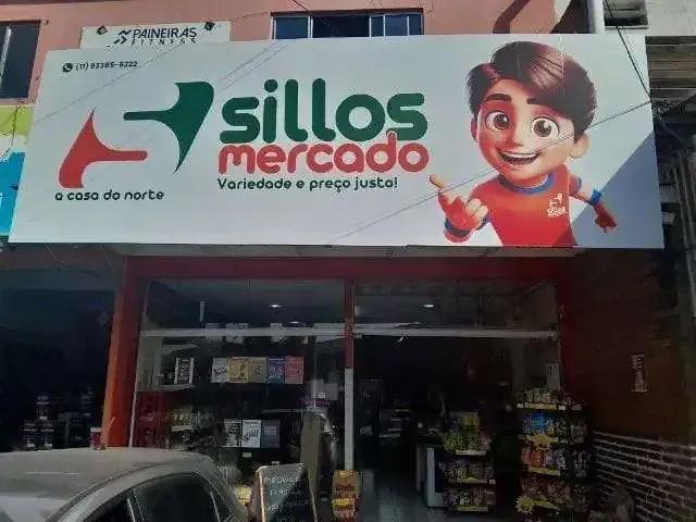 Casa / Sobrado Comercial para Venda em Cotia/SP Jardim São Vicente