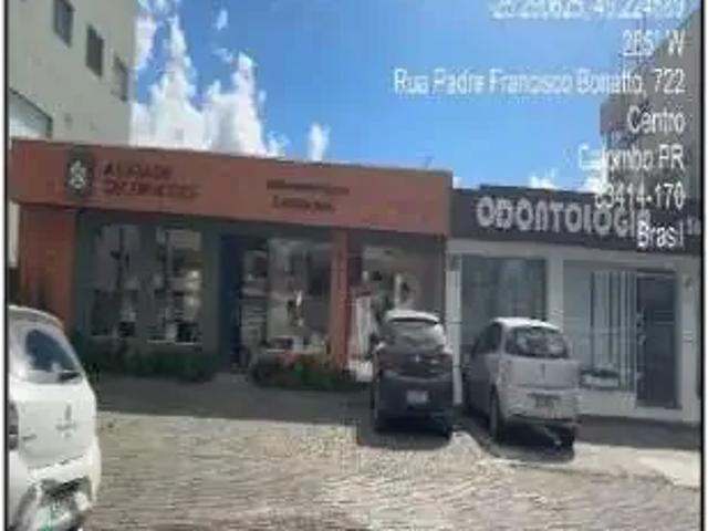 Casa / Sobrado Comercial para Venda em Colombo/PR Centro