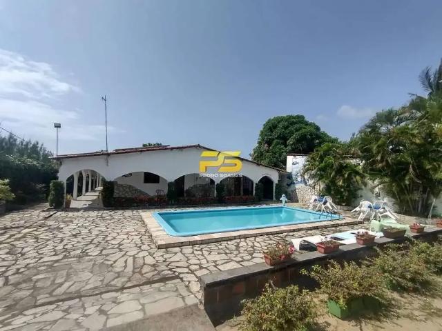 Casa / Sobrado Comercial para Venda em Conde/PB Jacumã 8 Quartos