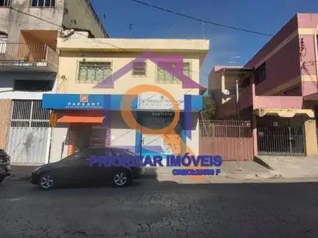 Casa / Sobrado Comercial para Venda em Contagem/MG Jardim Industrial 3 Quartos