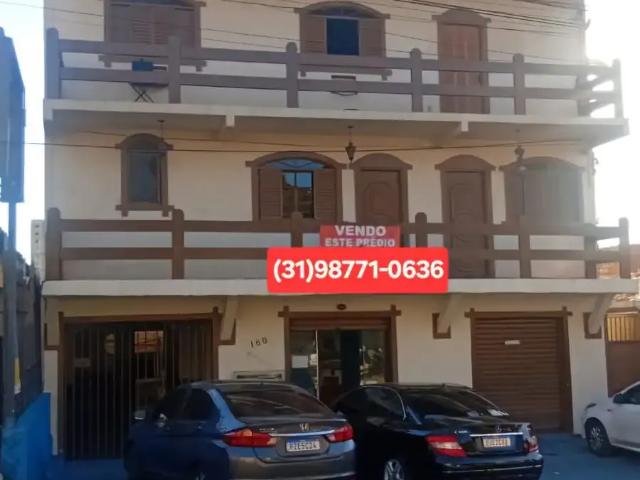 Casa / Sobrado Comercial para Venda em Contagem/MG Jardim Riacho das Pedras