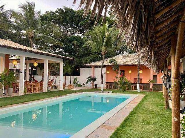 Casa / Sobrado Comercial para Venda em Caucaia/CE Cumbuco 8 Quartos