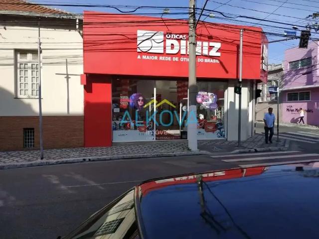 Casa / Sobrado Comercial para Venda em Caçapava/SP Centro