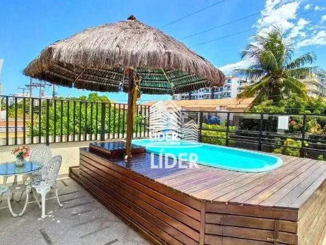 Casa / Sobrado Comercial para Venda em Cabo Frio/RJ Braga 11 Quartos