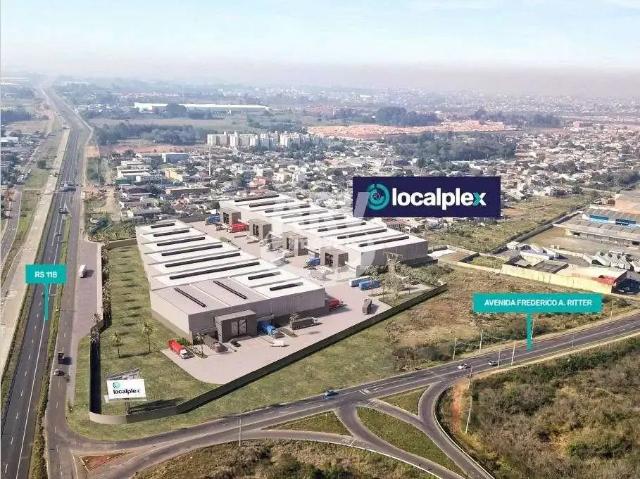 Casa / Sobrado Comercial para Venda em Cachoeirinha/RS Distrito Industrial