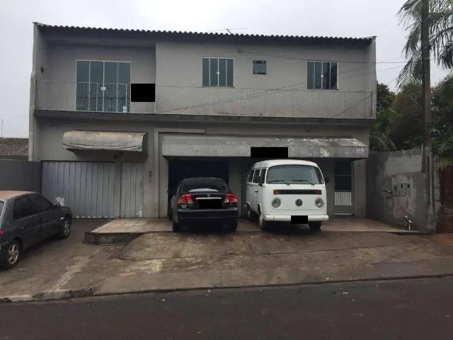 Casa / Sobrado Comercial para Venda em Cambé/PR Jardim Silvino 3 Quartos