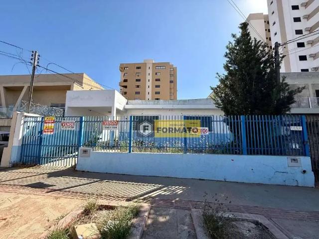 Casa / Sobrado Comercial para Venda em Campo Grande/MS Centro