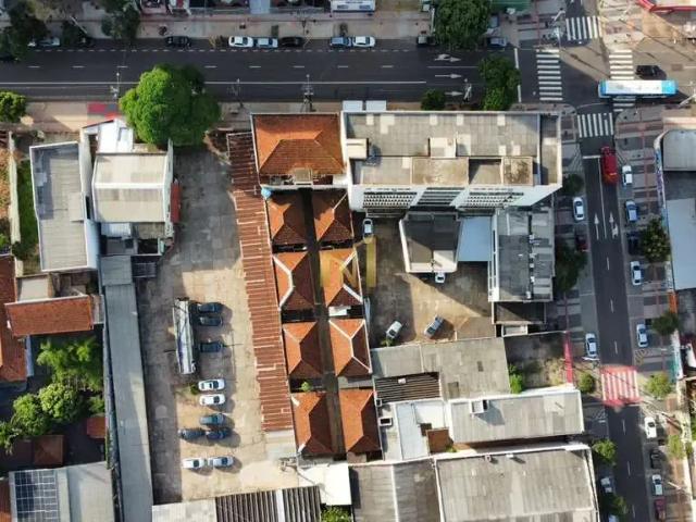 Casa / Sobrado Comercial para Venda em Campo Grande/MS Centro