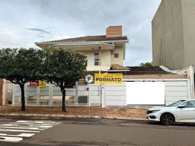 Casa / Sobrado Comercial para Venda em Campo Grande/MS Chácara Cachoeira 4 Quartos