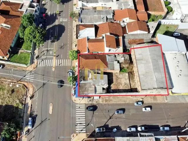 Casa / Sobrado Comercial para Venda em Campo Grande/MS Amambaí