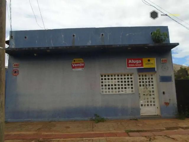 Casa / Sobrado Comercial para Venda em Campo Grande/MS Amambaí