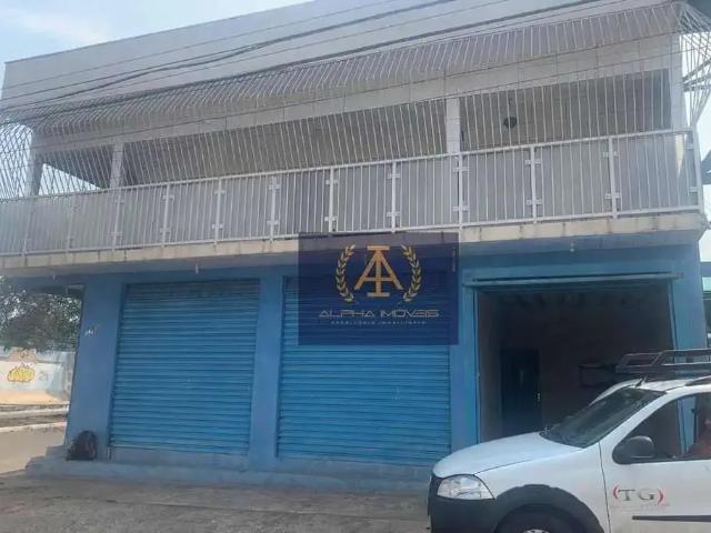 Casa / Sobrado Comercial para Venda em Campo Grande/MS Jardim Tijuca 4 Quartos