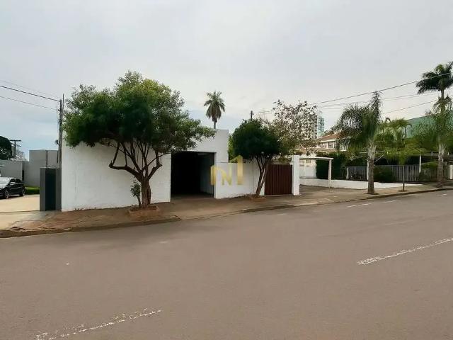 Casa / Sobrado Comercial para Venda em Campo Grande/MS São Francisco