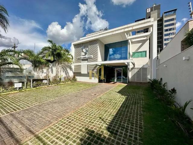 Casa / Sobrado Comercial para Venda em Campo Grande/MS Santa Fé