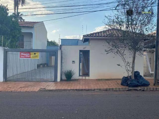 Casa / Sobrado Comercial para Venda em Campo Grande/MS Vila Rica