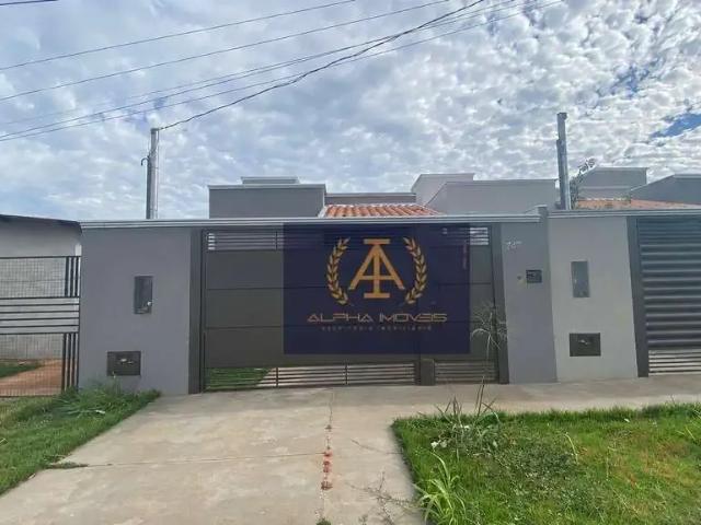 Casa / Sobrado Comercial para Venda em Campo Grande/MS Vila Santa Luzia 2 Quartos