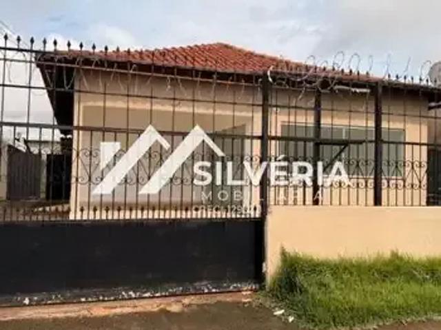 Casa / Sobrado Comercial para Venda em Campo Grande/MS Vila Santo Amaro