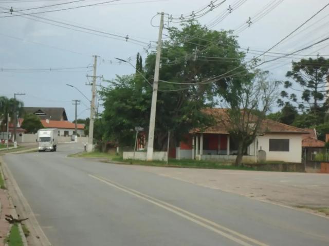 Casa / Sobrado Comercial para Venda em Campo do Tenente/PR Centro