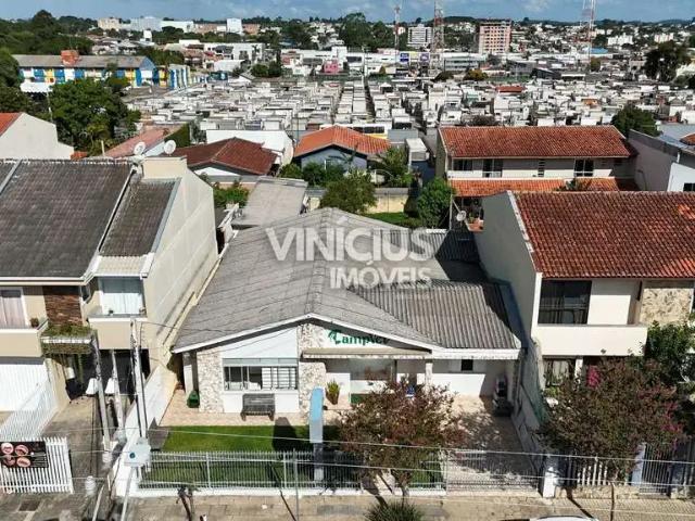 Casa / Sobrado Comercial para Venda em Campo Largo/PR Centro