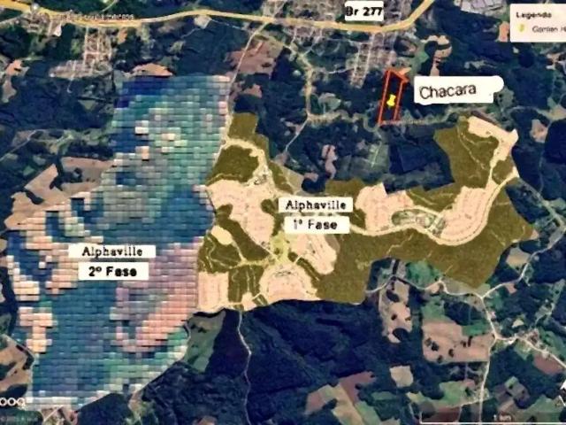 Casa / Sobrado Comercial para Venda em Campo Largo/PR Ferraria