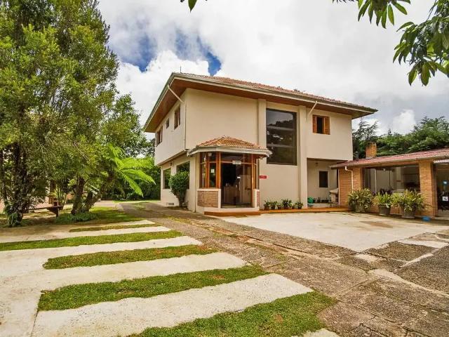 Casa / Sobrado Comercial para Venda em Campos do Jordão/SP Alto da Boa Vista 14 Quartos