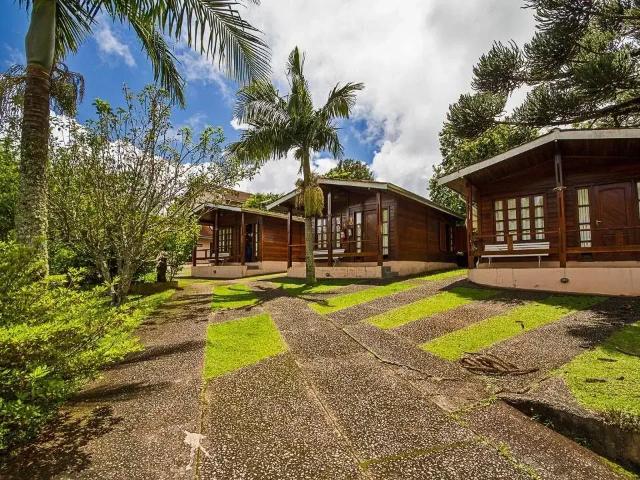 Casa / Sobrado Comercial para Venda em Campos do Jordão/SP Alto da Boa Vista 14 Quartos